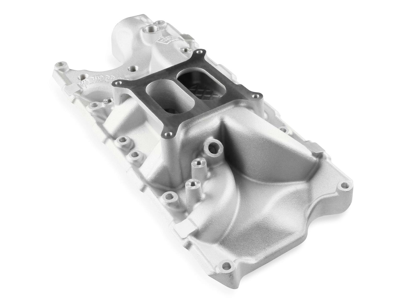 Weiand 8124WND Weiand Street Warrior Intake Manifolds | Summit Racing