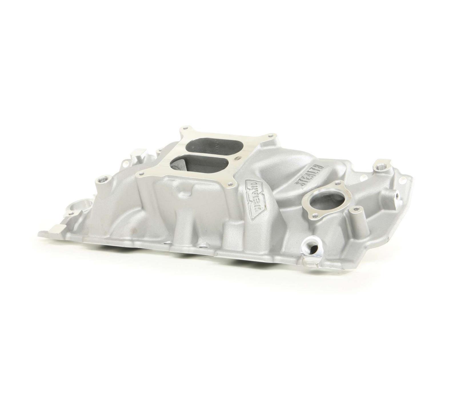 Weiand 8150 Weiand Speed Warrior Intake Manifolds | Summit Racing