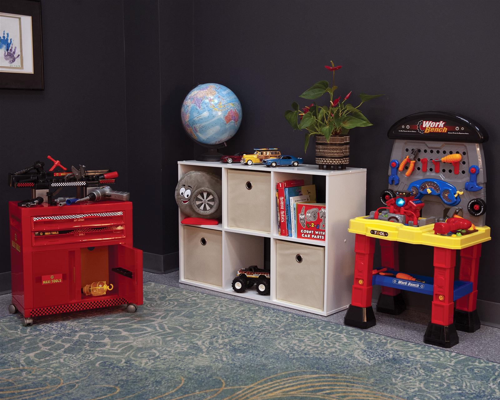 Summit Gifts 79035 Mobile Work Chest Play Set | Summit Racing