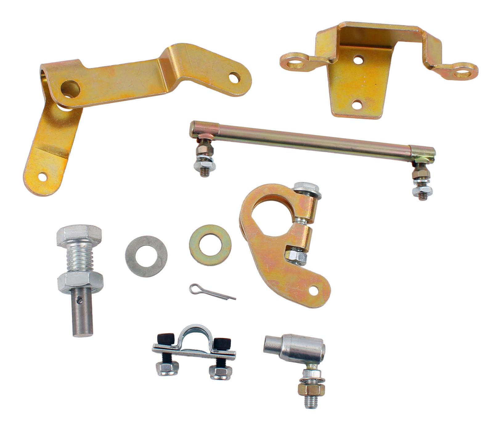 Winters Performance Products 2095 Winters Bracket and Lever Hardware ...