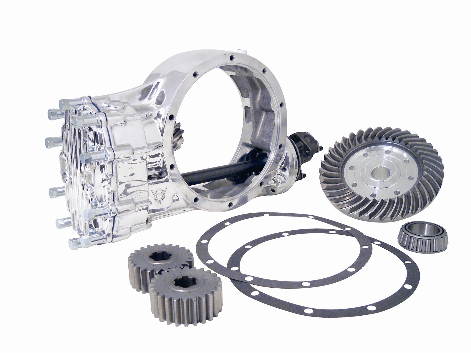 Winters Performance Products SR3620 Winters Early Ford V8 Quick-Change ...