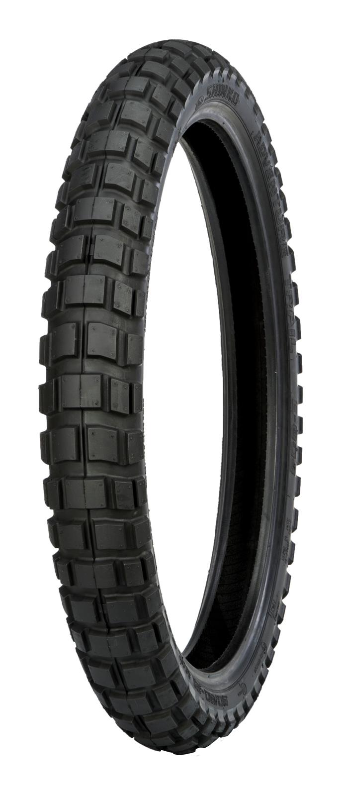 Shinko Motorcycle Tires 87-4714 Shinko E804/805 Adventure Trail Series ...