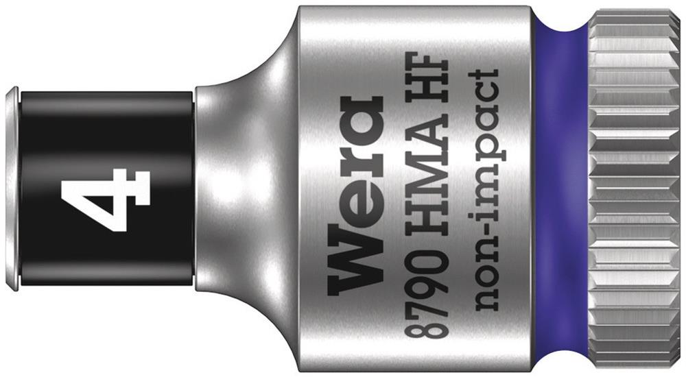 Wera Tool 05003717001 Wera Tools 8790 HMA HF Zyklop Sockets | Summit Racing