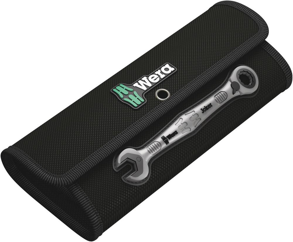 Wera Tool 05020013001 Wera Tools 6000 Joker Ratcheting Combination ...