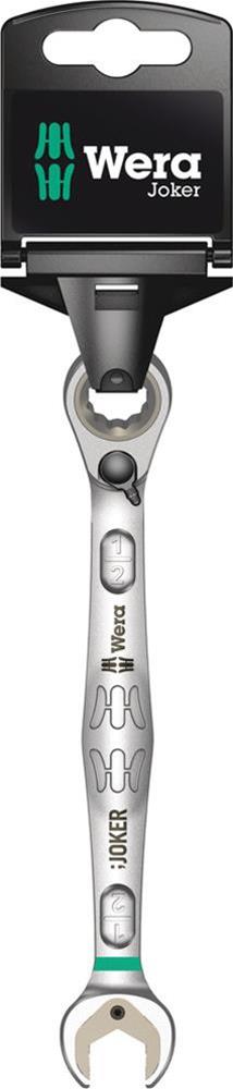 Wera Tool 05020079001 Wera Tools 6001 Joker Switch Ratcheting ...