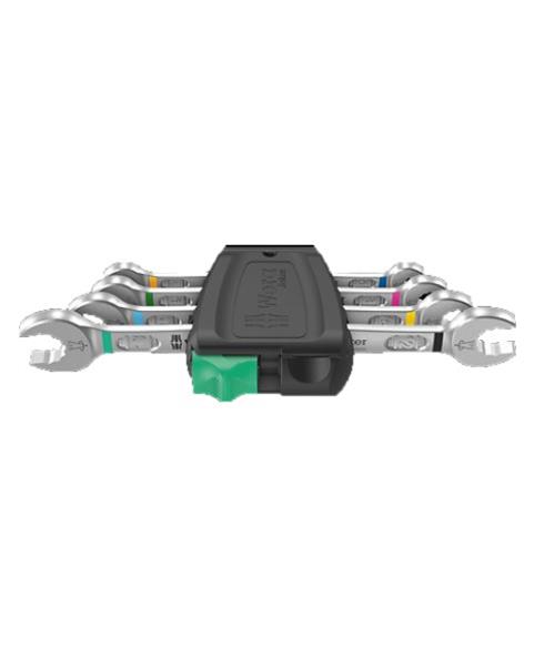 Wera Tool 05020314001 Wera Tools 6005 Joker Double Open-Ended Wrenches ...