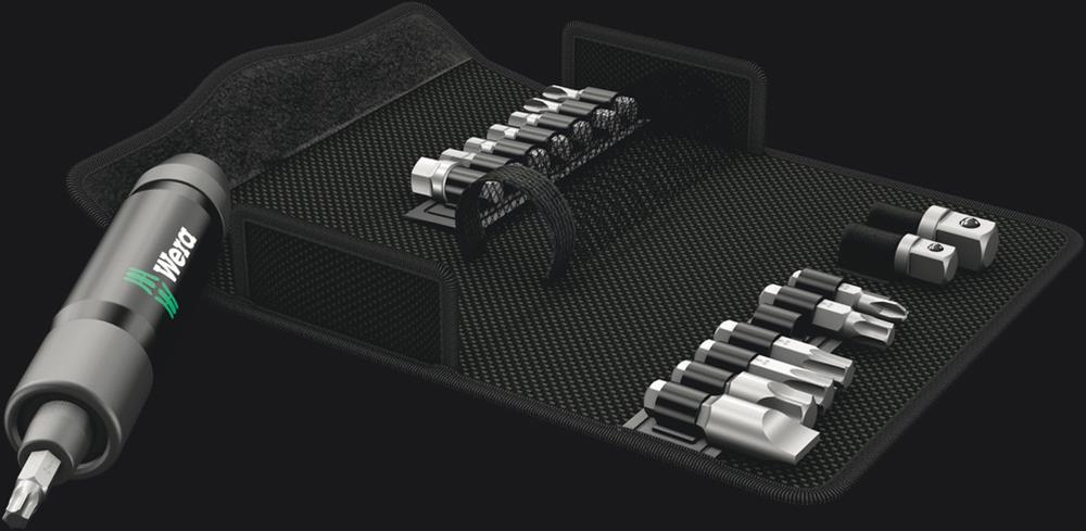 Wera Tool 05072017001 Wera Tools Impact Driver Sets | Summit Racing