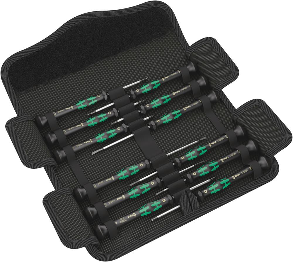 Wera Tool 05073675001 Wera Tools Kraftform Micro Series Screwdriver ...