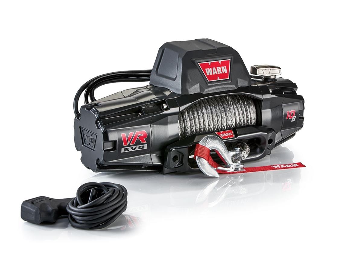 Warn 103253 Warn VR EVO 10-S Winches | Summit Racing