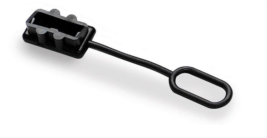 Warn 60917 Warn Quick-Connect Plug Dust Covers | Summit Racing