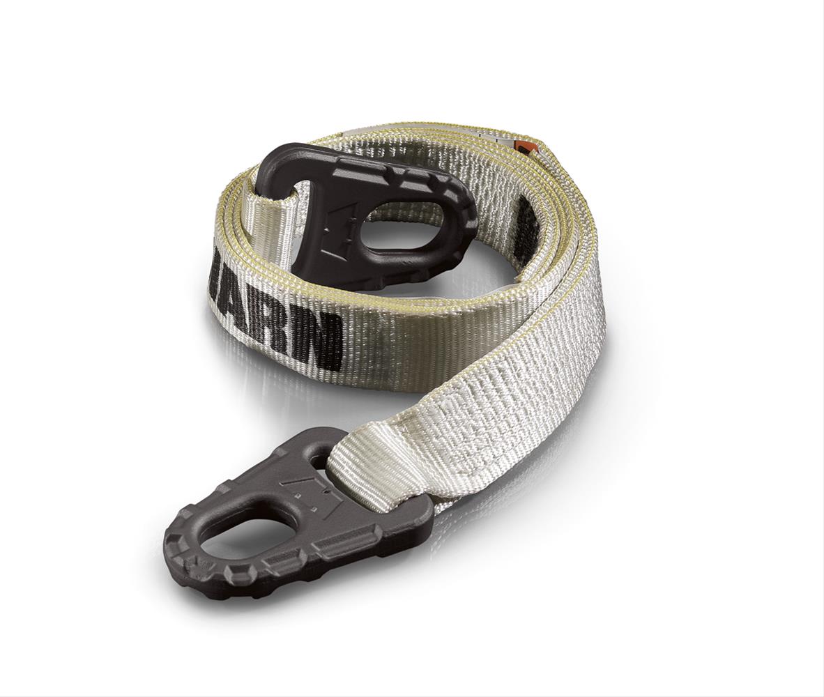Warn 92095 Warn Premium Tree Trunk Protector Straps | Summit Racing