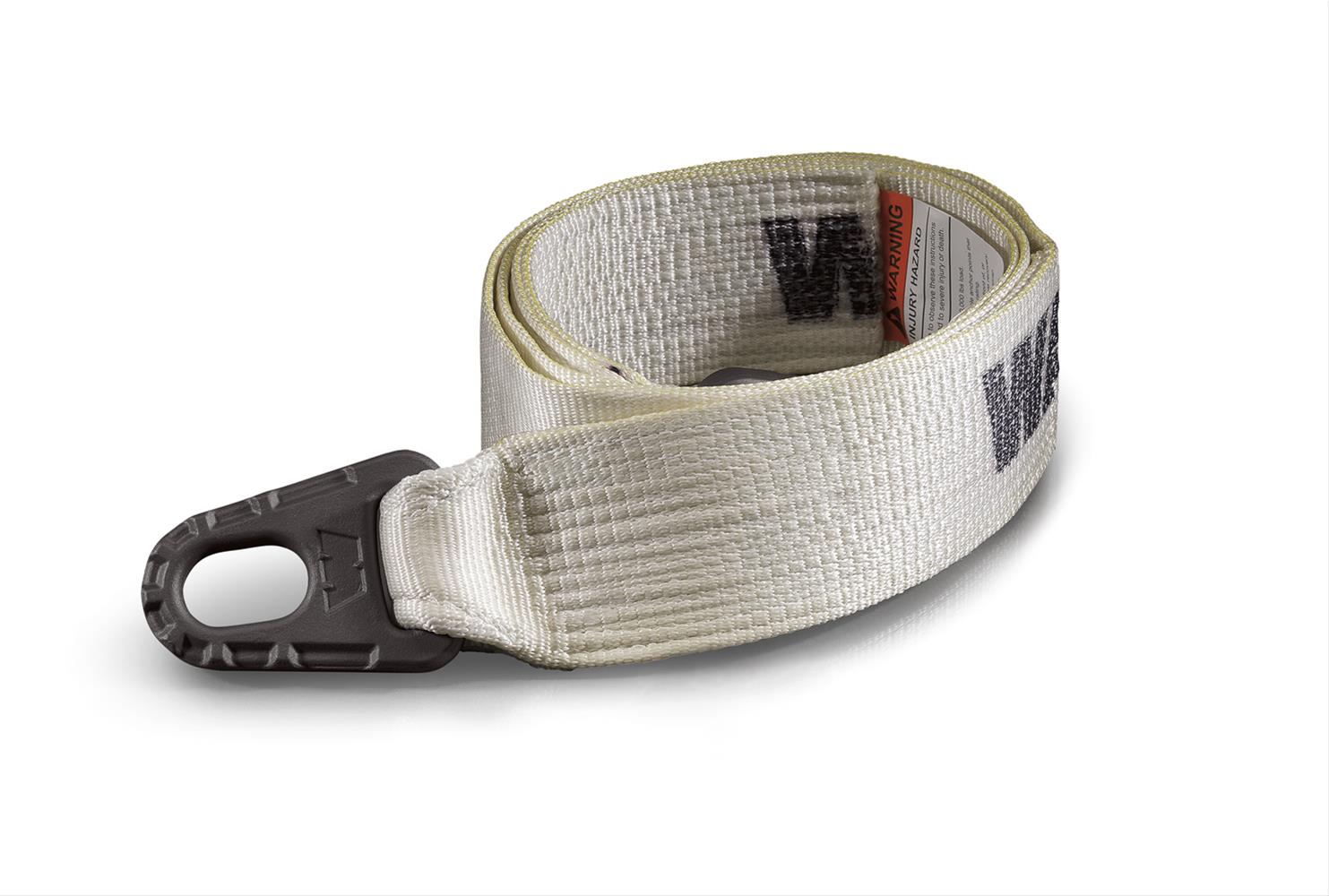 Warn 92096 Warn Premium Tree Trunk Protector Straps | Summit Racing