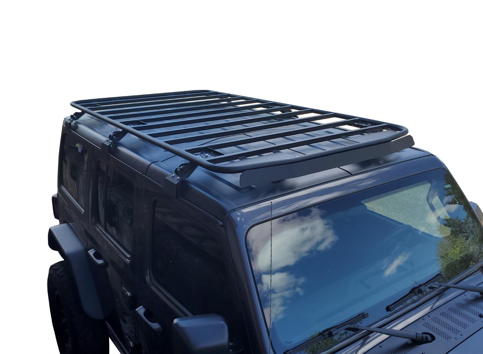 Warrior Products 10908 Warrior Products Platform Roof Racks | Summit Racing