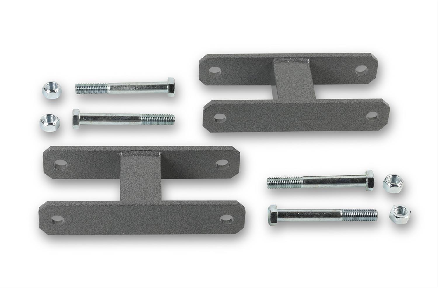 Warrior Products 153 Warrior Products Leaf Spring Shackles | Summit Racing