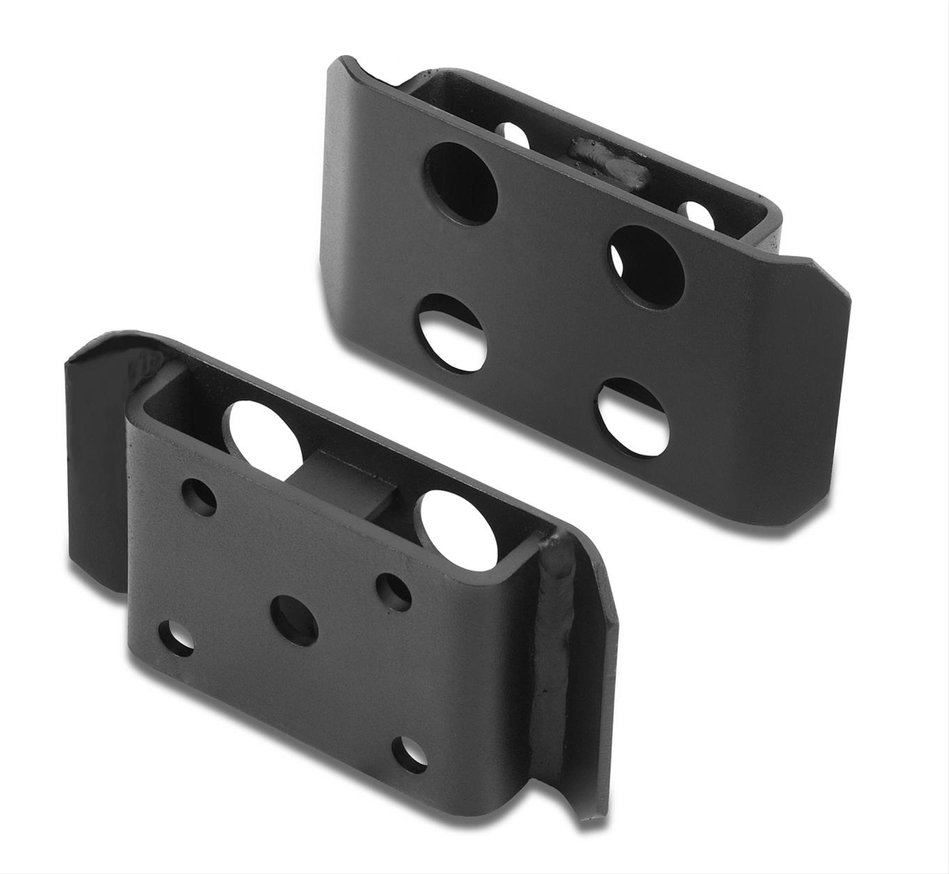 Warrior Products 1750 Warrior Products Leaf Spring U-Bolt Skid Plates ...