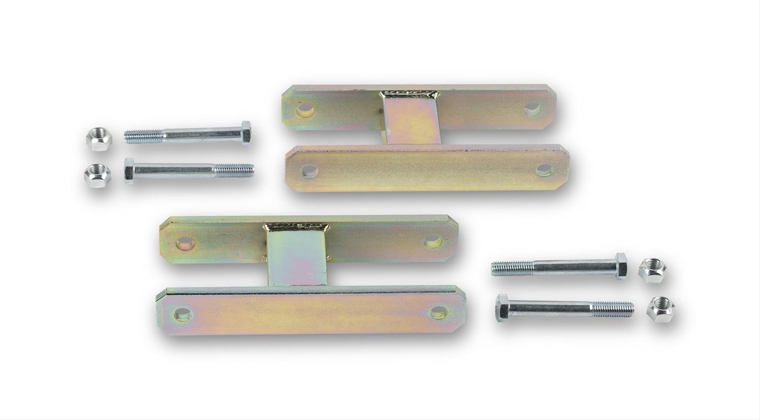 Warrior Products 346 Warrior Products Leaf Spring Shackles | Summit Racing