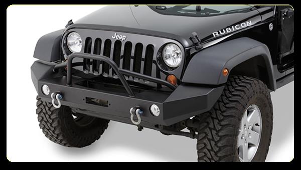 Warrior Products 59950 Warrior Products Rock Crawler Bumpers | Summit ...