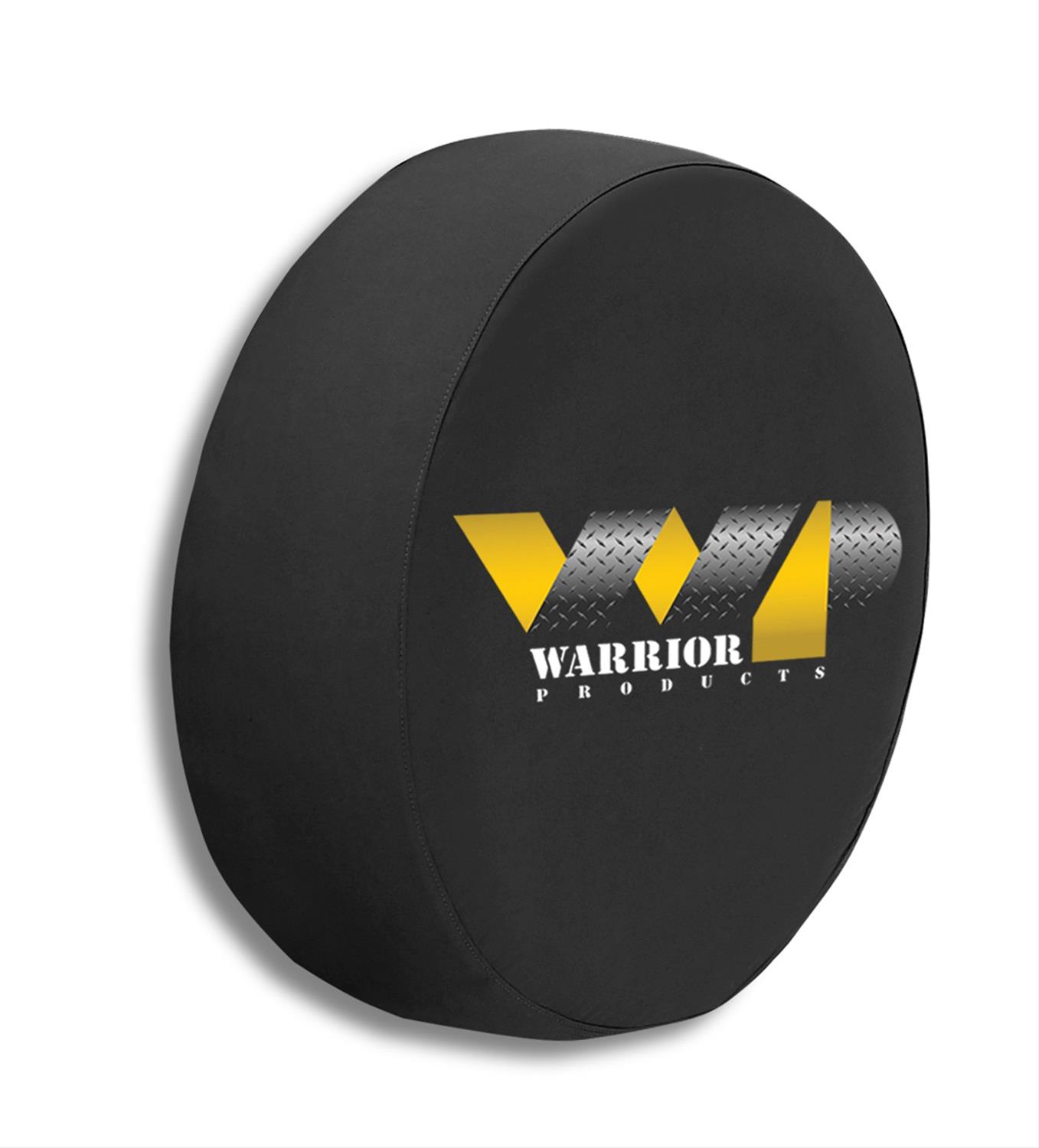 Warrior Products 90820 Warrior Products Spare Tire Covers | Summit Racing