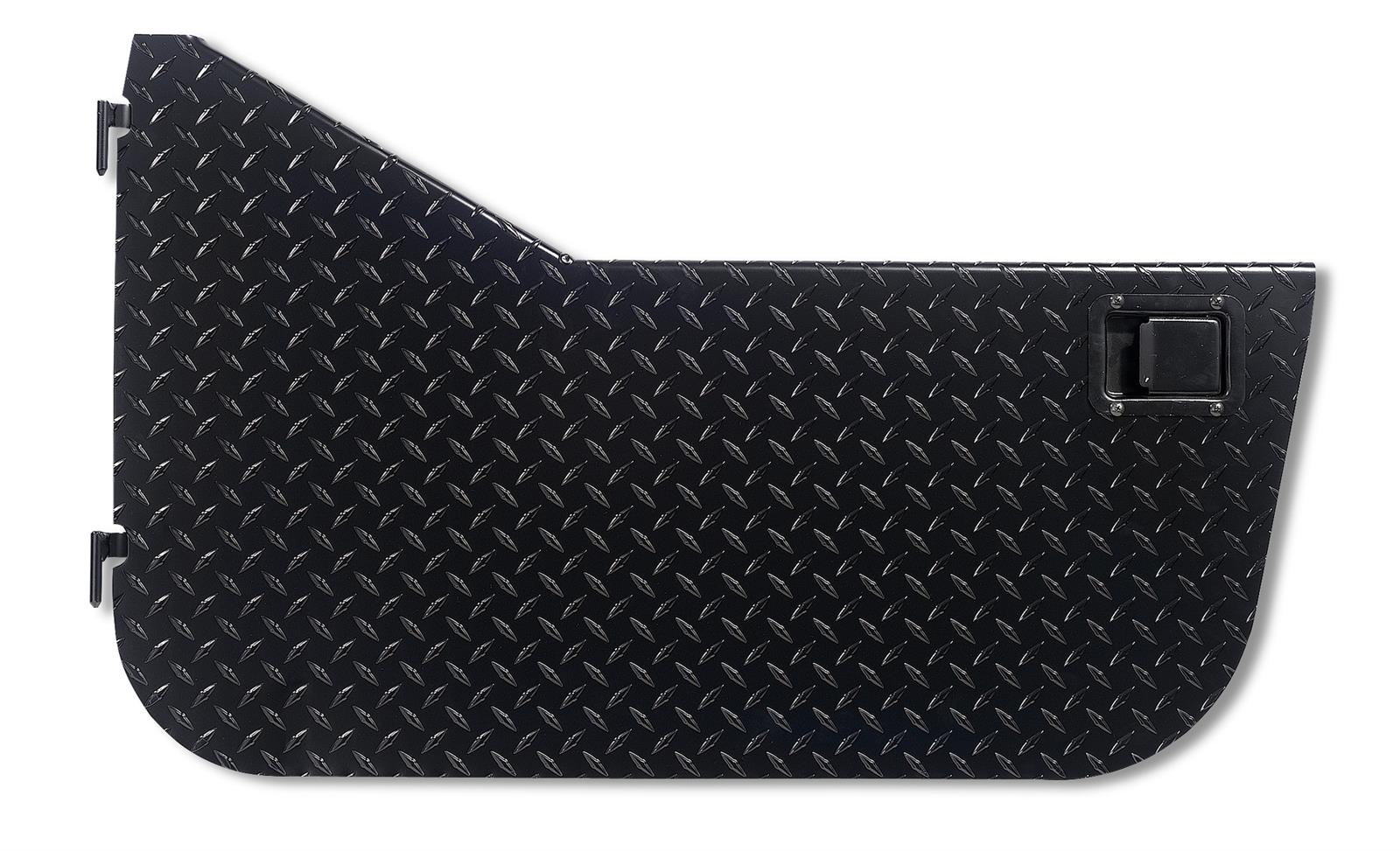 Warrior Products 914DOORPC Warrior Products Half Doors | Summit Racing