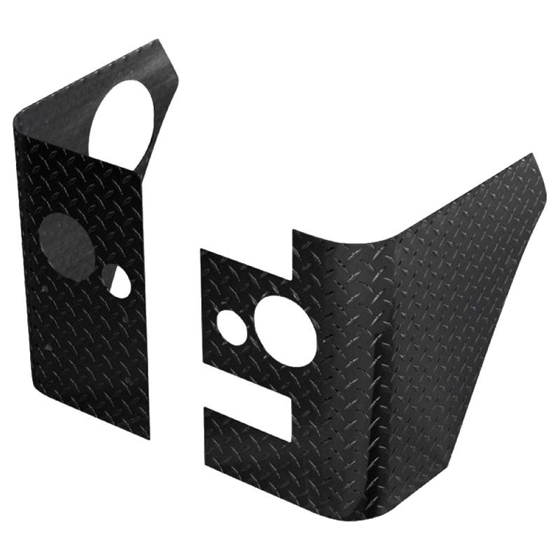 Warrior Products 915APC Warrior Products Rear Corner Guards | Summit Racing