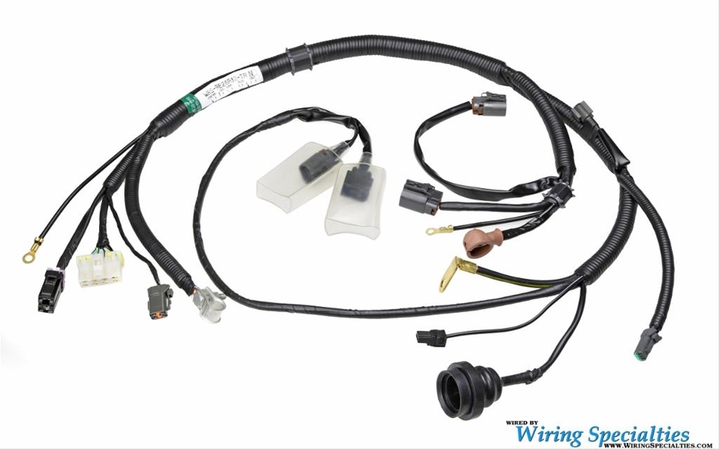 Wiring Specialties RB26R32-COMB Wiring Specialties OEM Series Skyline ...