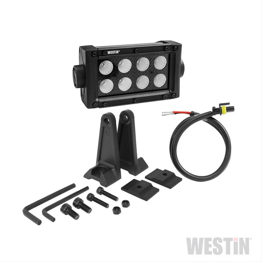 Westin Automotive 09-12212-8F Westin B-Force LED Light Bars | Summit Racing