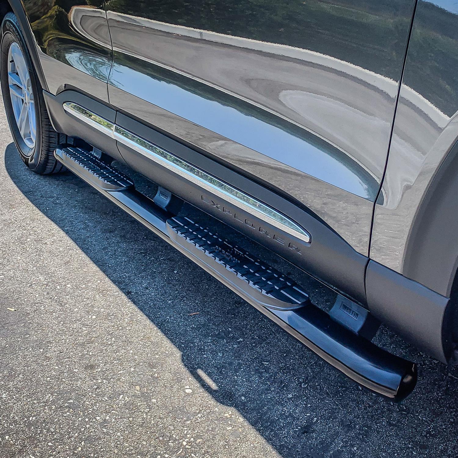 Westin Automotive 21-24175 Westin Pro Traxx 4 Oval Nerf Step Bars ...