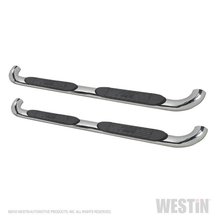 Westin Automotive 21-4090 Westin Platinum Series Oval Step Bars ...