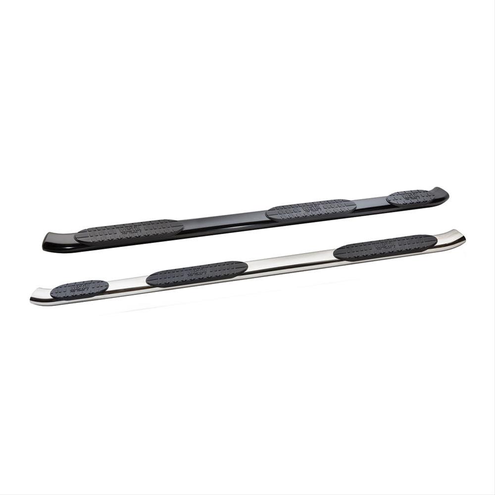 Westin Automotive 21-54020 Westin Pro Traxx 4 Oval Nerf Step Bars ...