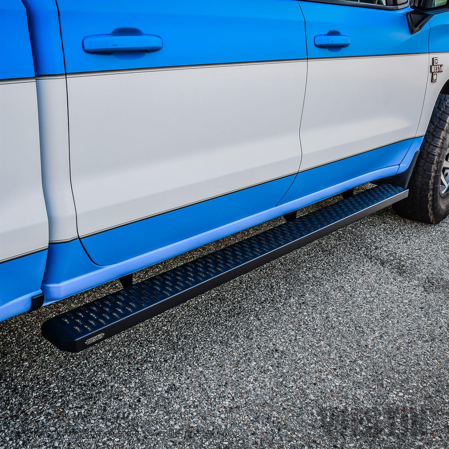 Westin Automotive 27-74745 Westin Grate Steps Running Boards | Summit ...