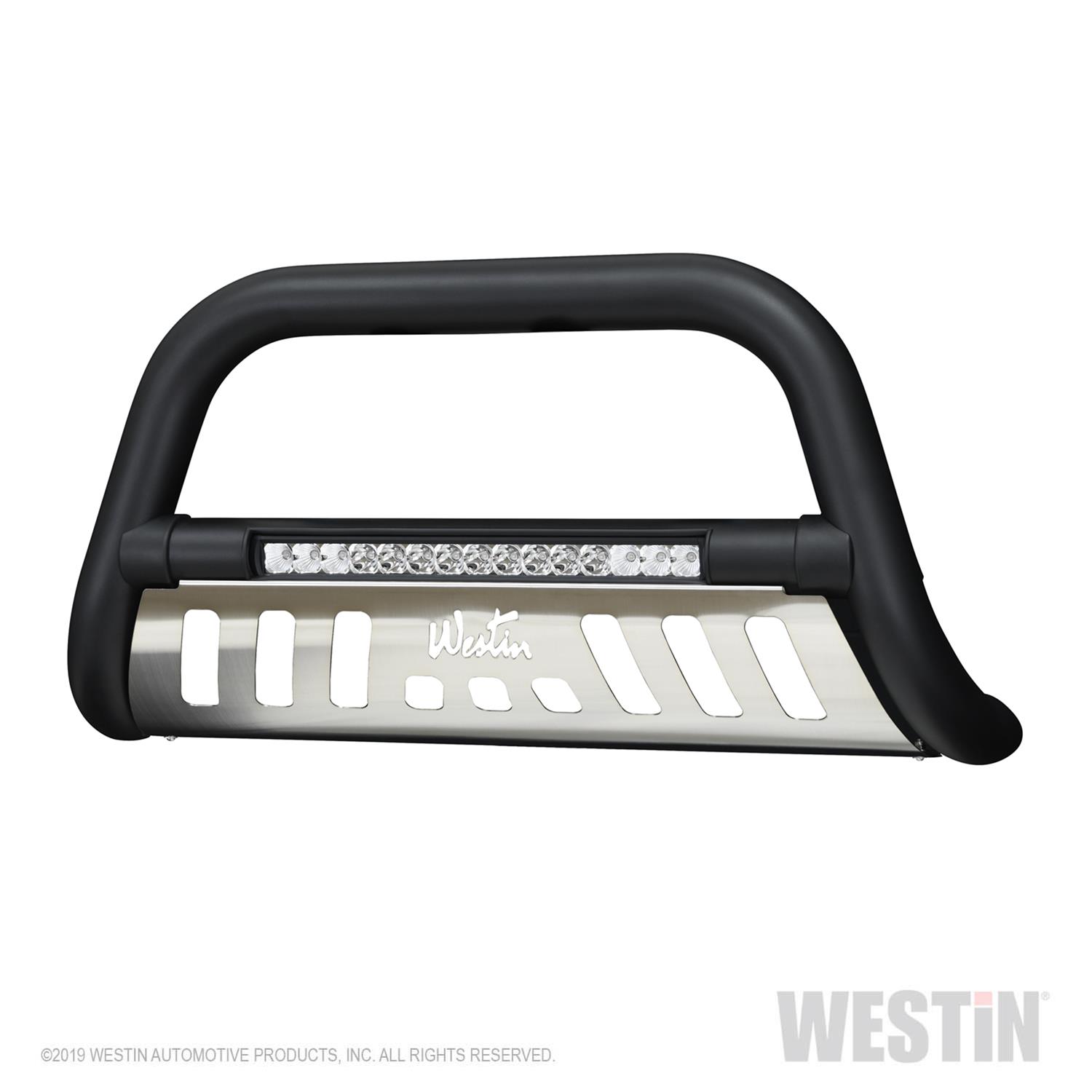 Westin Automotive 32-4025L Westin Ultimate LED Bull Bars | Summit Racing