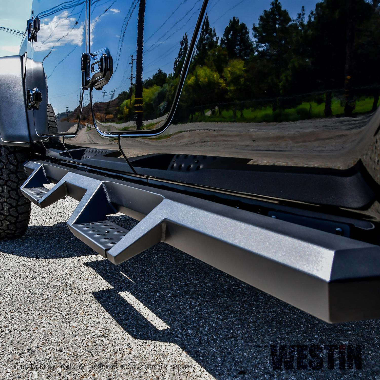 Westin Automotive 56-14165 Westin HDX Drop Steps | Summit Racing