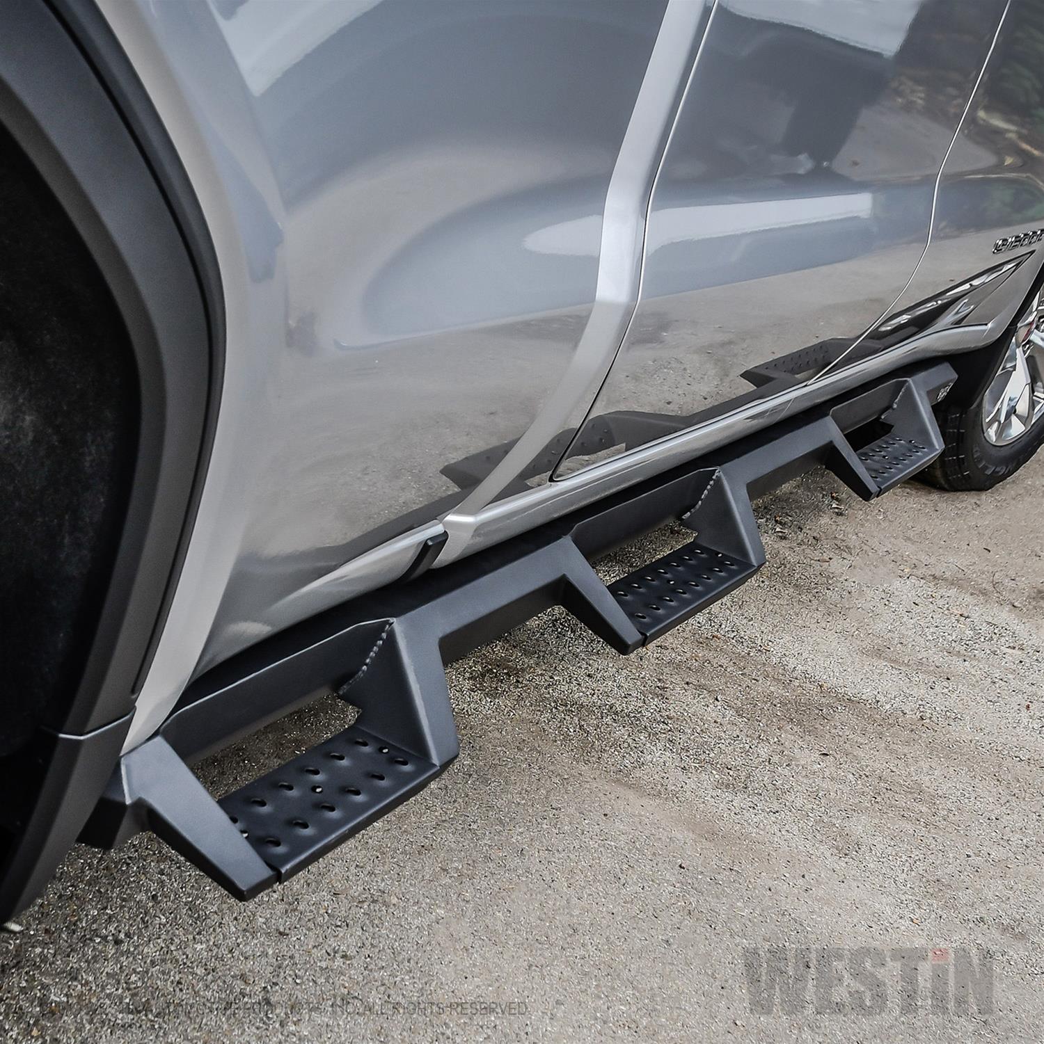 Westin Automotive 56-534695 Westin HDX Drop Wheel-to-Wheel Nerf Step ...