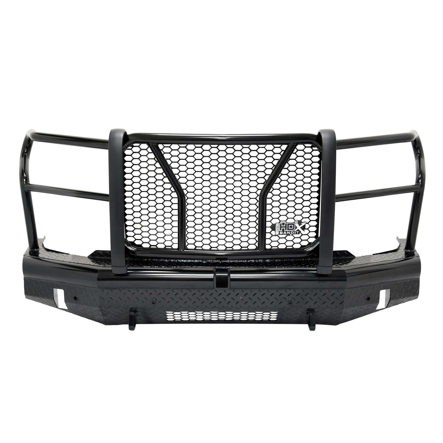 Westin Automotive 58-31215 Westin HDX Bandit Front Bumpers | Summit Racing