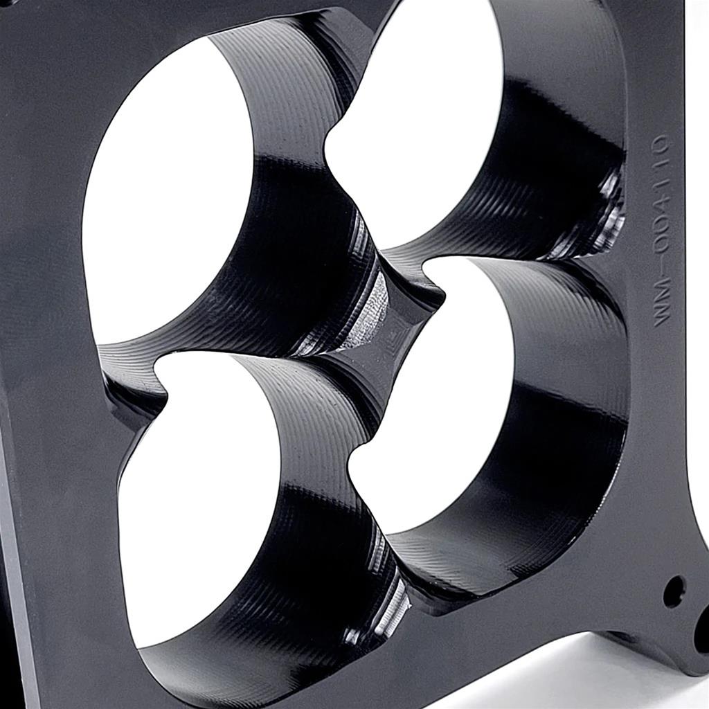 Wilson Manifolds 004110 Wilson Manifolds Tapered Carburetor Spacers ...