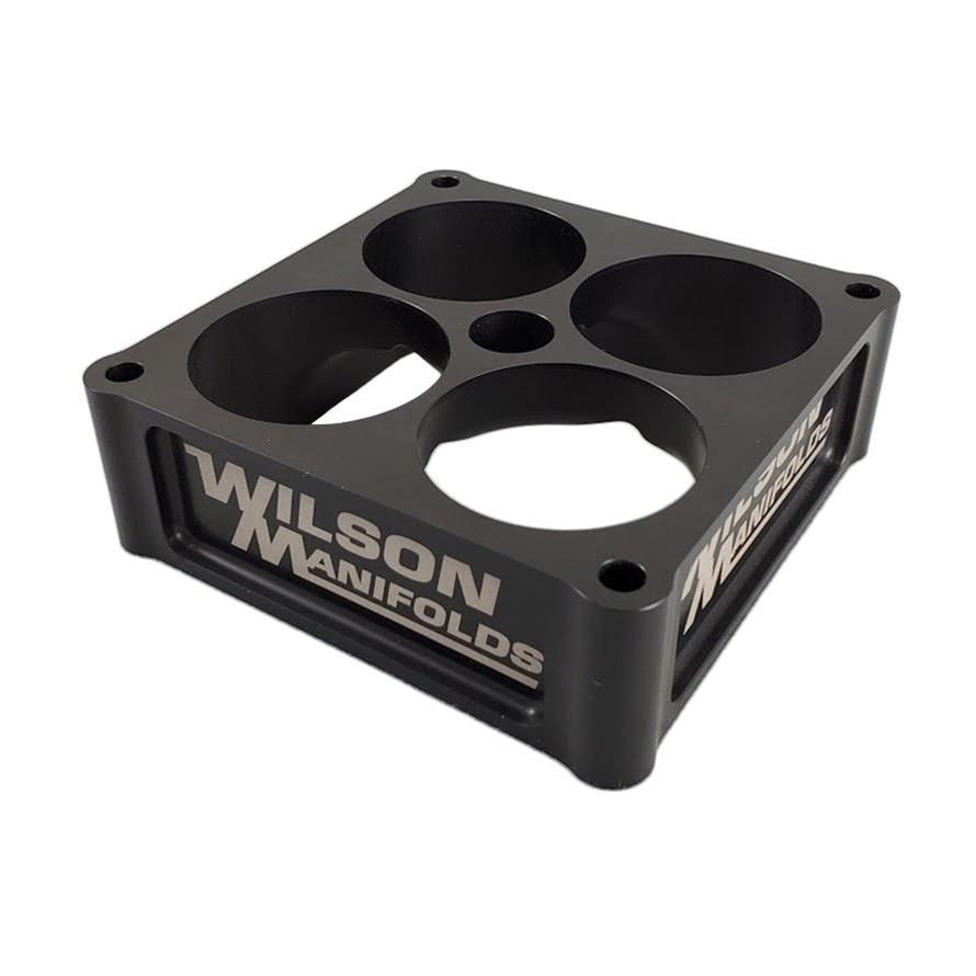 Wilson Manifolds 024850