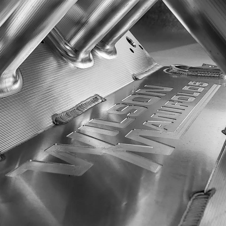 Wilson Manifolds 205021