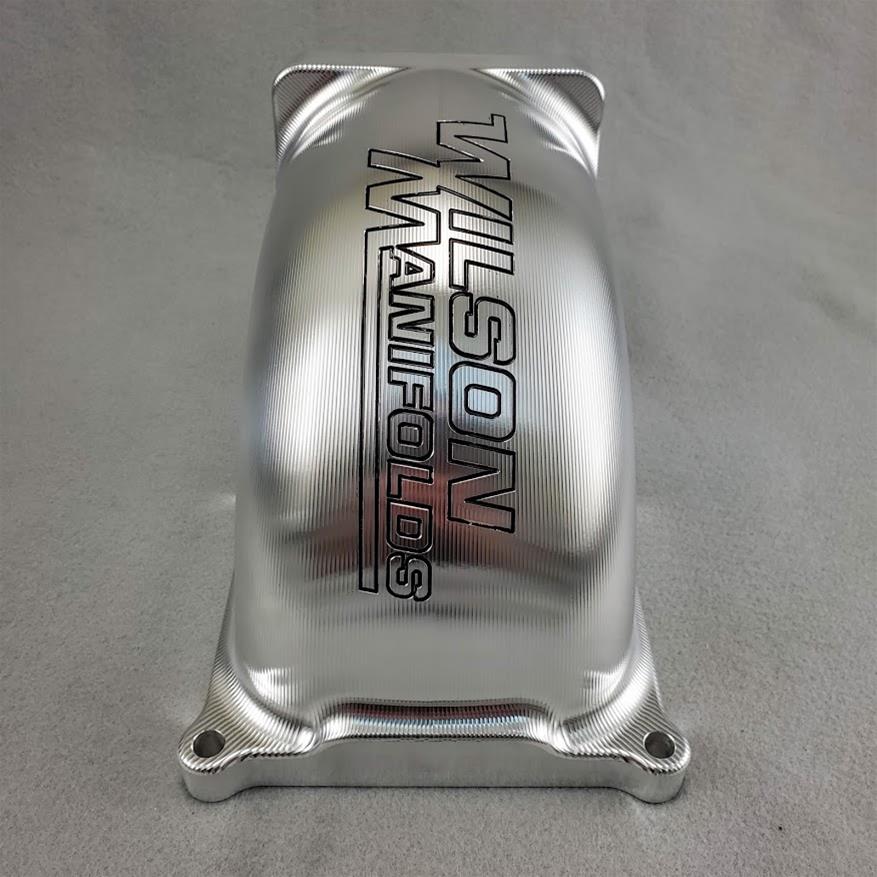 Wilson Manifolds 462205 Wilson Manifolds High-Flow Elbows | Summit Racing