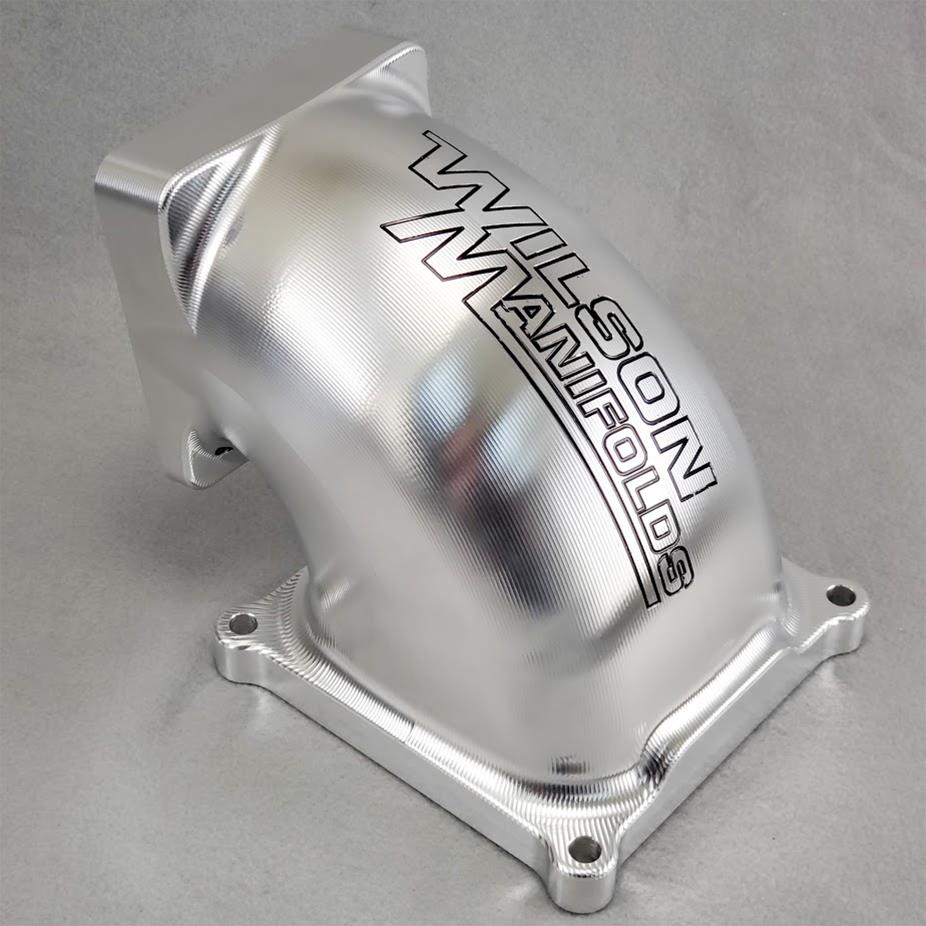 Wilson Manifolds 462205 Wilson Manifolds High-Flow Elbows | Summit Racing