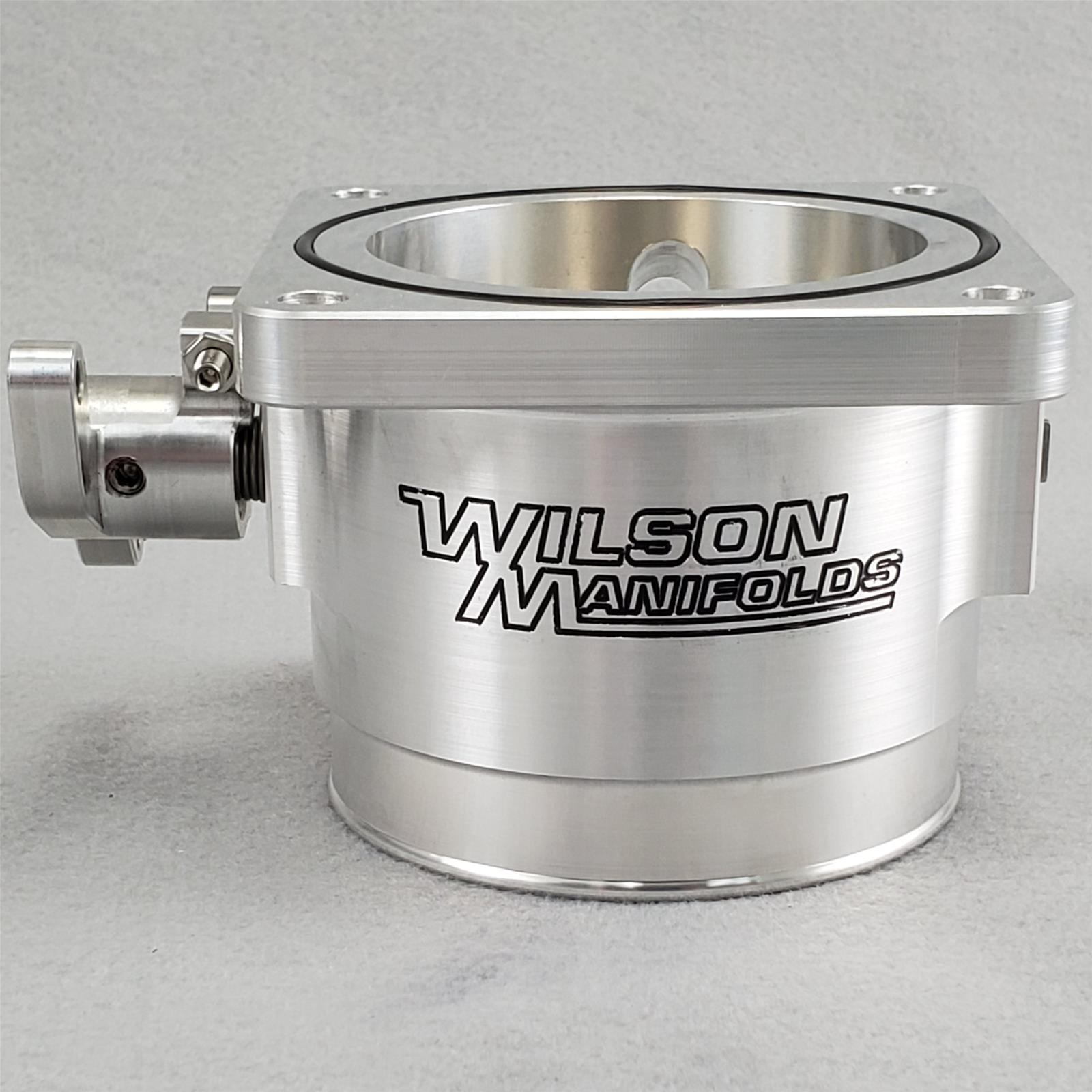 Wilson Manifolds 471080 Wilson Manifolds Throttle Bodies | Summit Racing