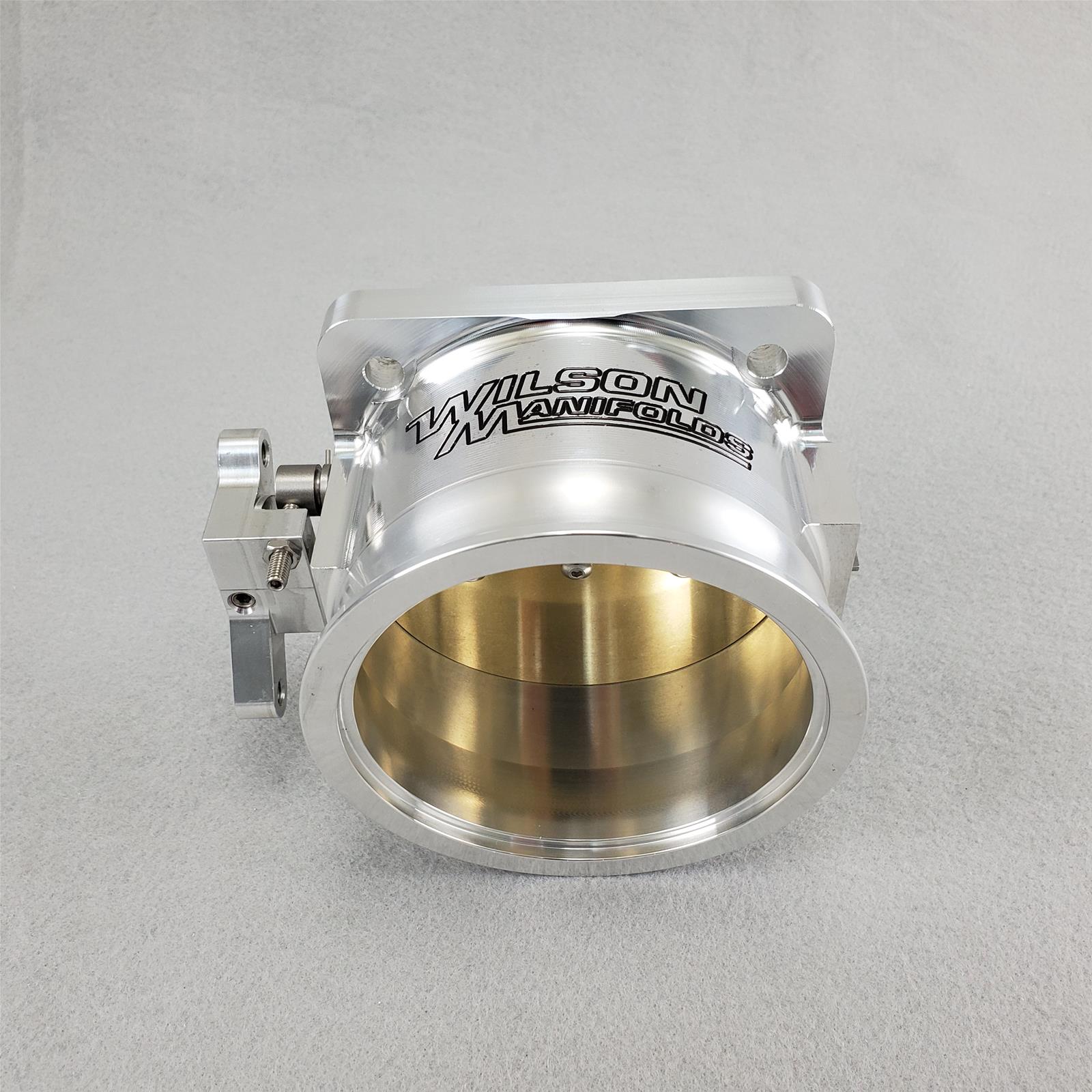 Wilson Manifolds 471105V Wilson Manifolds Throttle Bodies | Summit Racing