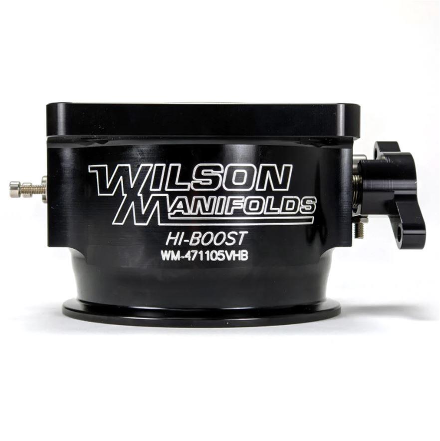 Wilson Manifolds 471105VHB Wilson Manifolds HB Series Throttle Bodies ...