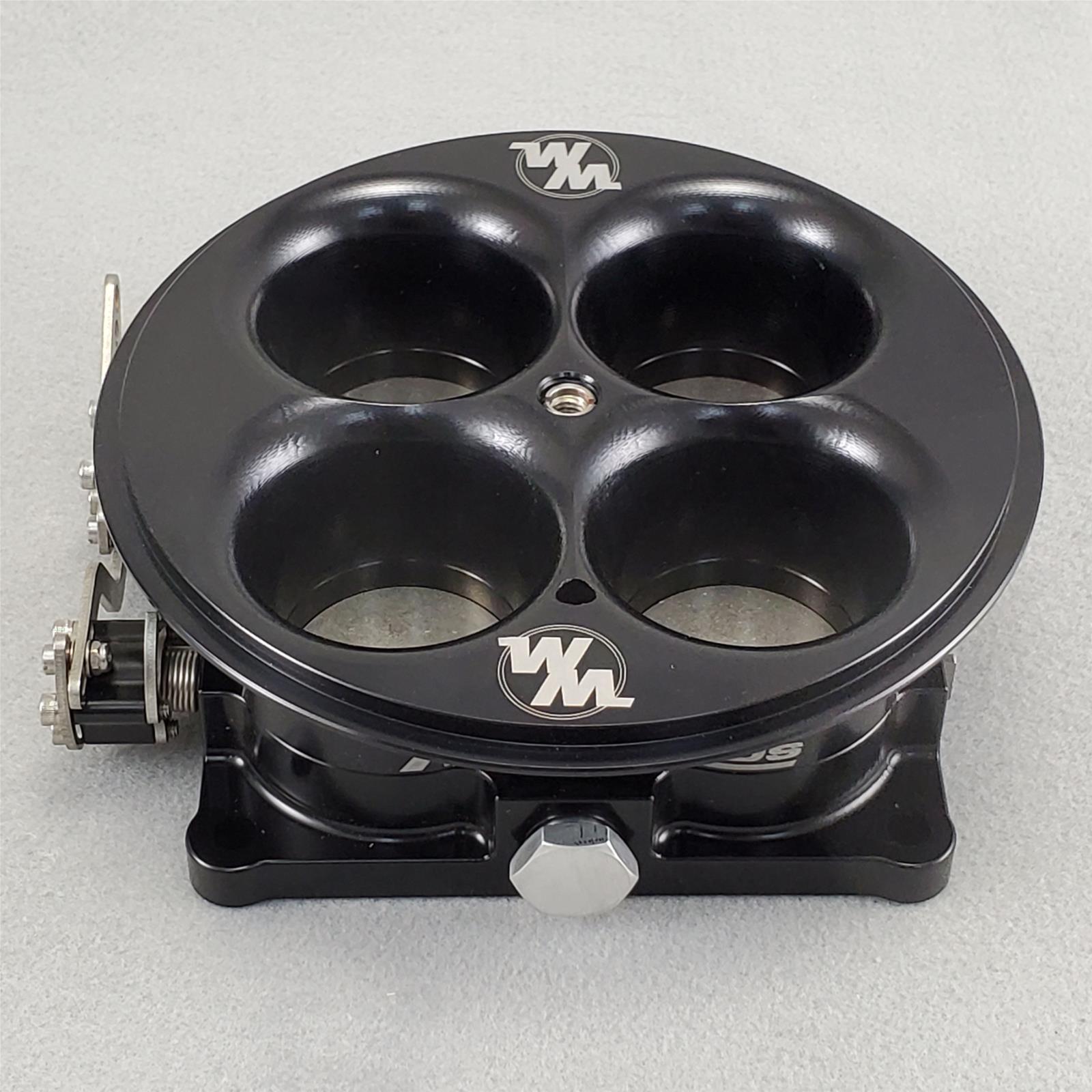 Wilson Manifolds 473200 Wilson Manifolds Throttle Bodies | Summit Racing
