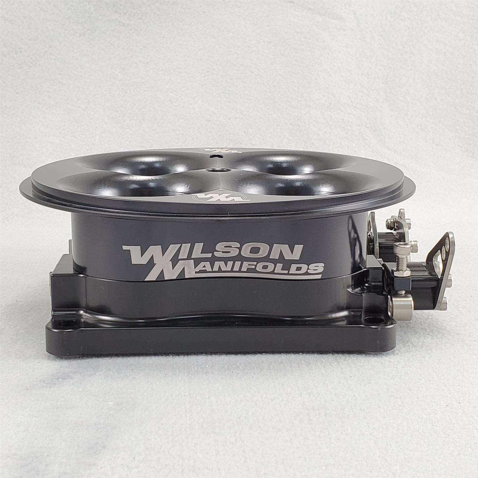 Wilson Manifolds 473200 Wilson Manifolds Throttle Bodies | Summit Racing