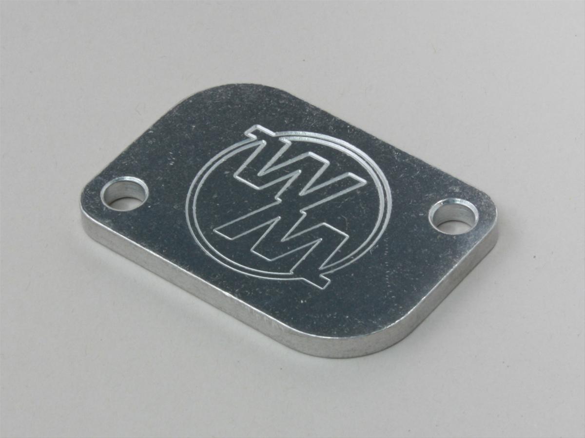 Wilson Manifolds 481002 Wilson Manifolds Idle Air Control Block-Off ...