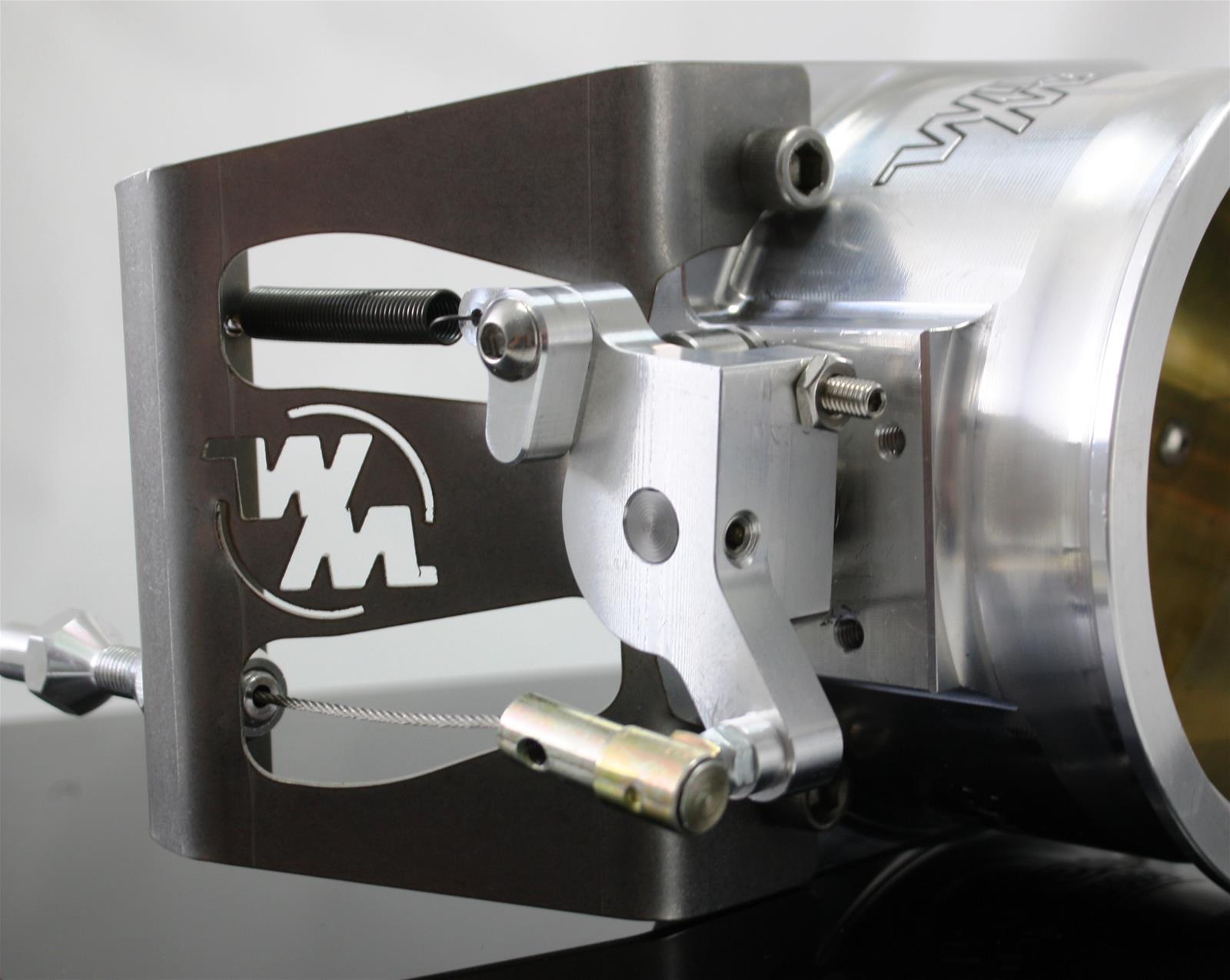 Wilson Manifolds 481101 Wilson Manifolds Throttle Cable Brackets ...