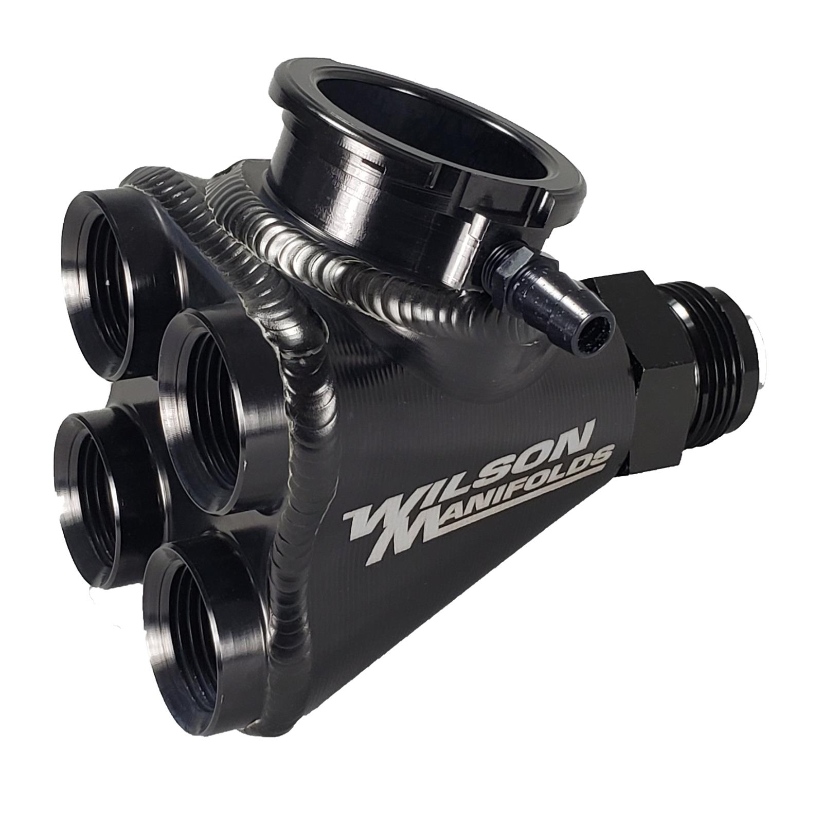 Wilson Manifolds 713401 Wilson Manifolds Billet Coolant Manifolds ...