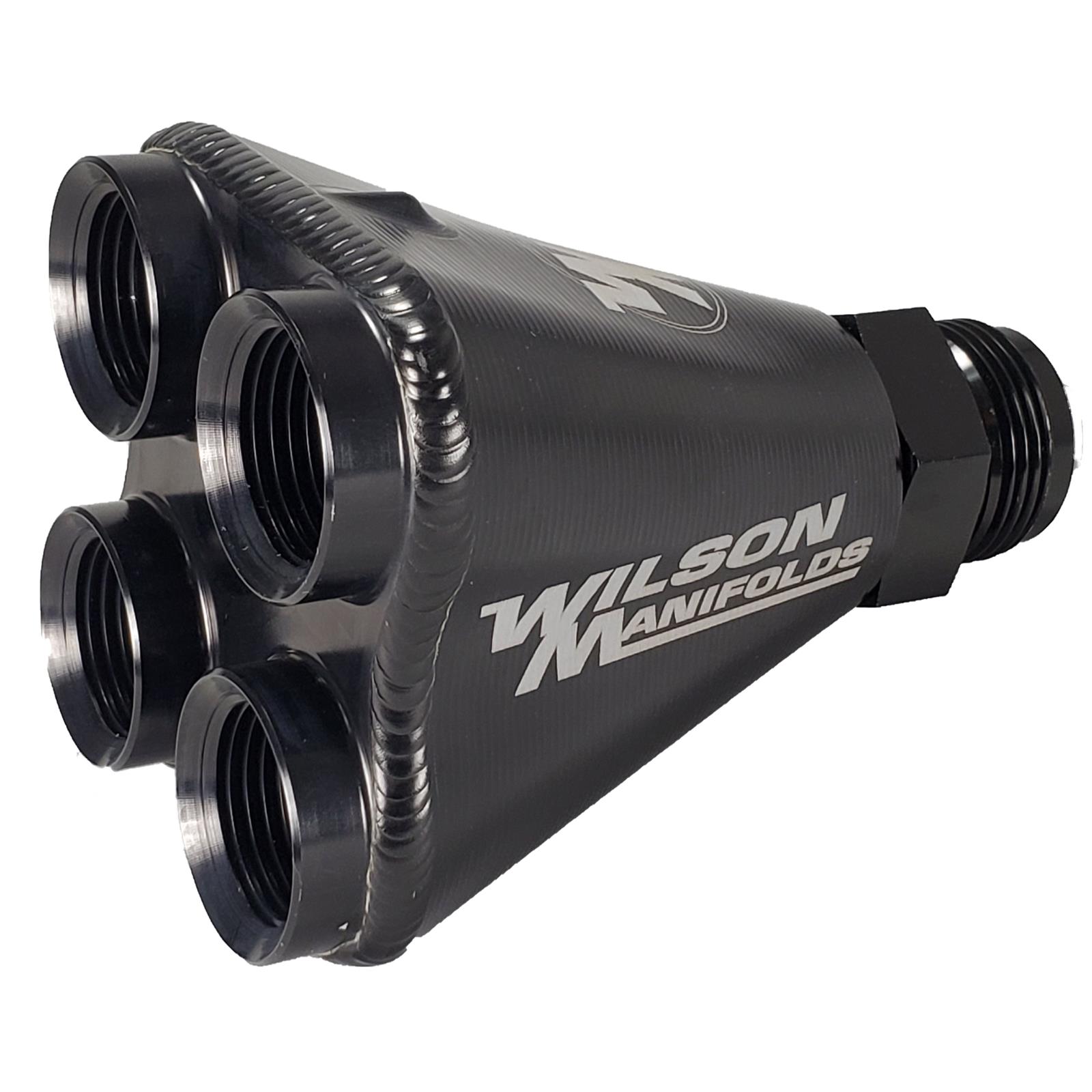 Wilson Manifolds 713411 Wilson Manifolds Billet Coolant Manifolds ...