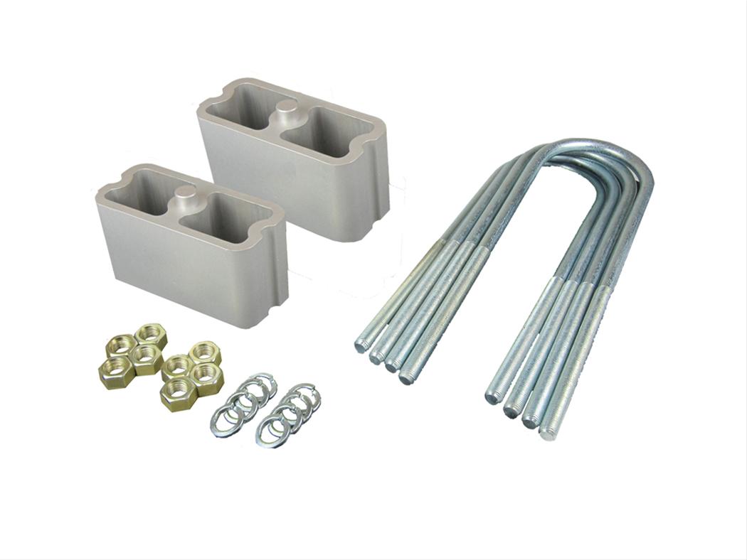 Western Chassis 2041 Western Chassis Rear Block Kits | Summit Racing