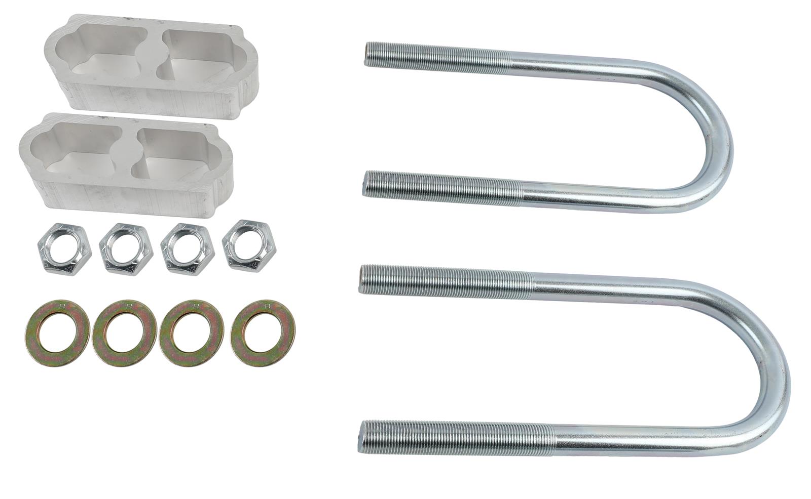 Western Chassis 20415 Western Chassis Rear Block Kits | Summit Racing